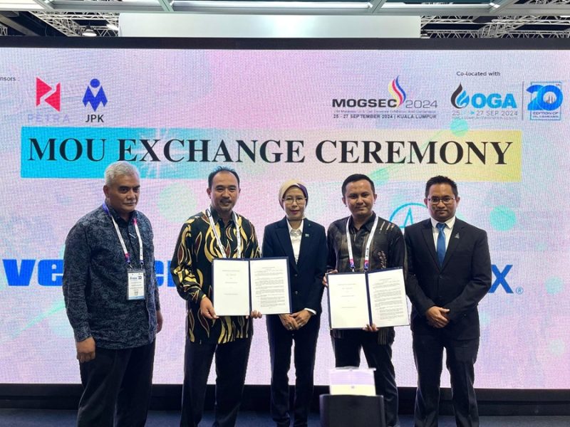 MALAYSIA: Vestera and Fueltrax seals strategic partnership to offer ...