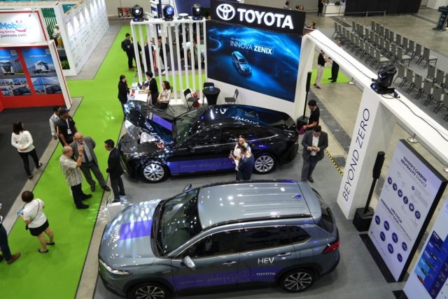 IGEM 2024: Toyota to drive net-zero conversations, showcase hybrid and ...
