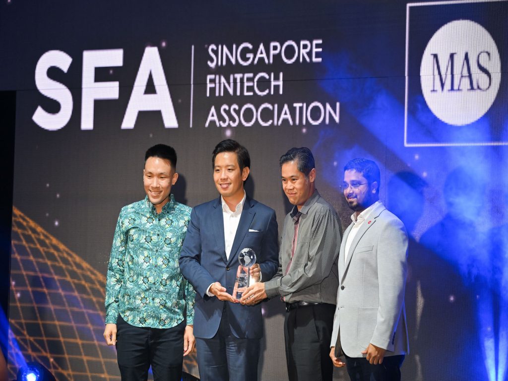 PolicyStreet wins Financial Inclusivity Award endorsed by the Monetary ...