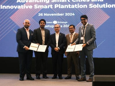 EDOTCO partners with four Malaysian innovators to revolutionise ...