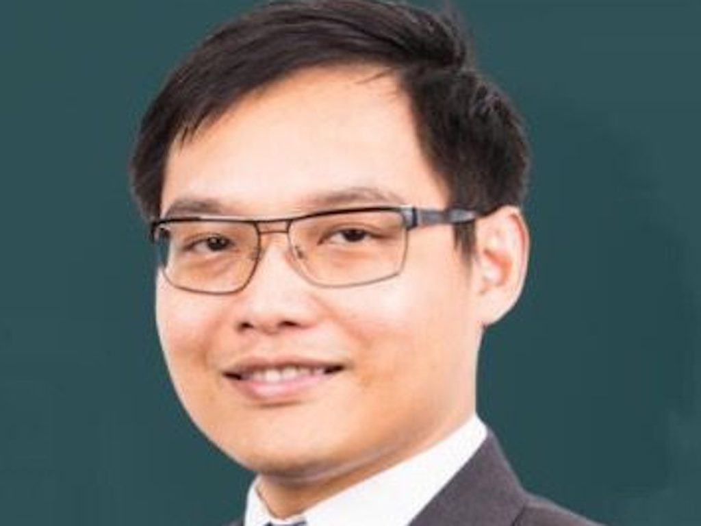 The journey of the youngest IKM gold medal recipient, Prof. ChM Dr ...