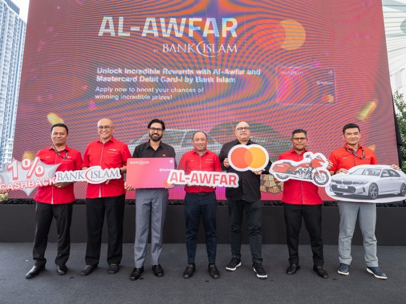 Bank Islam and Mastercard introduce Shariah-compliant debit card with ...