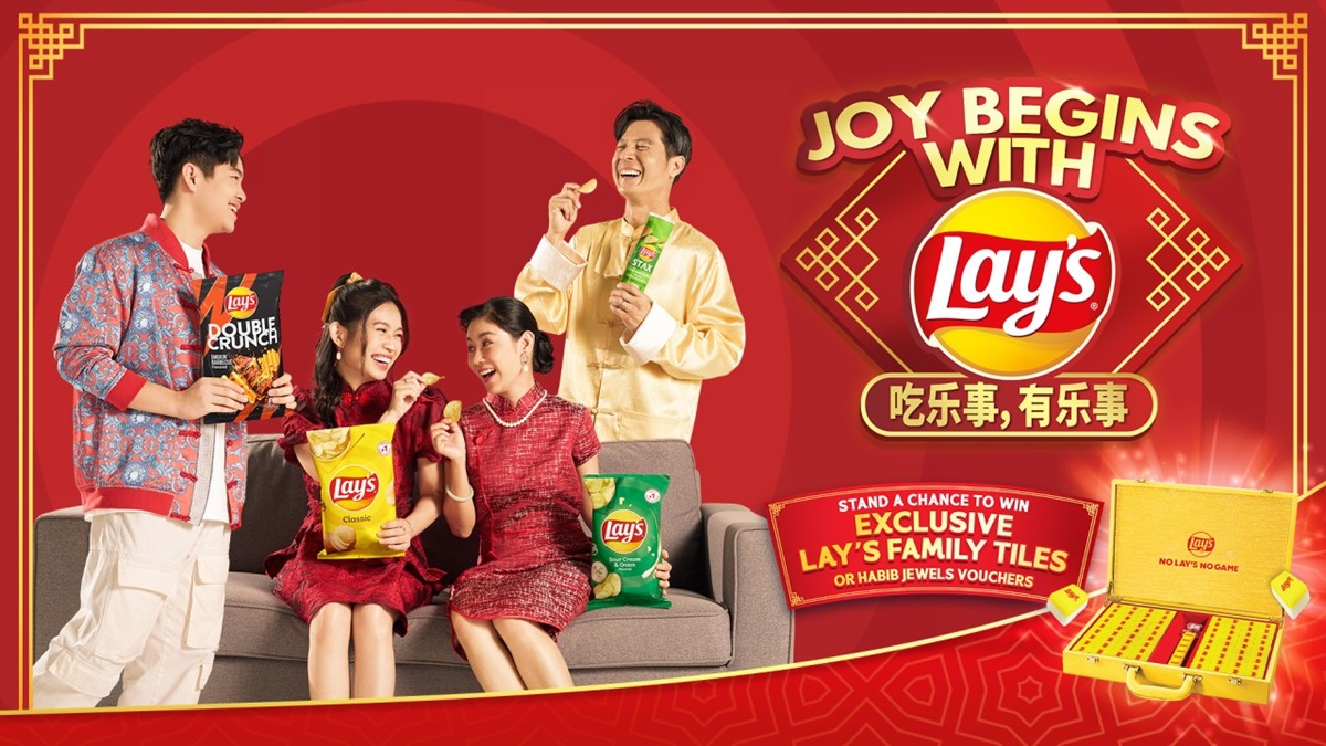 Lays CNY KV | News Hub Asia