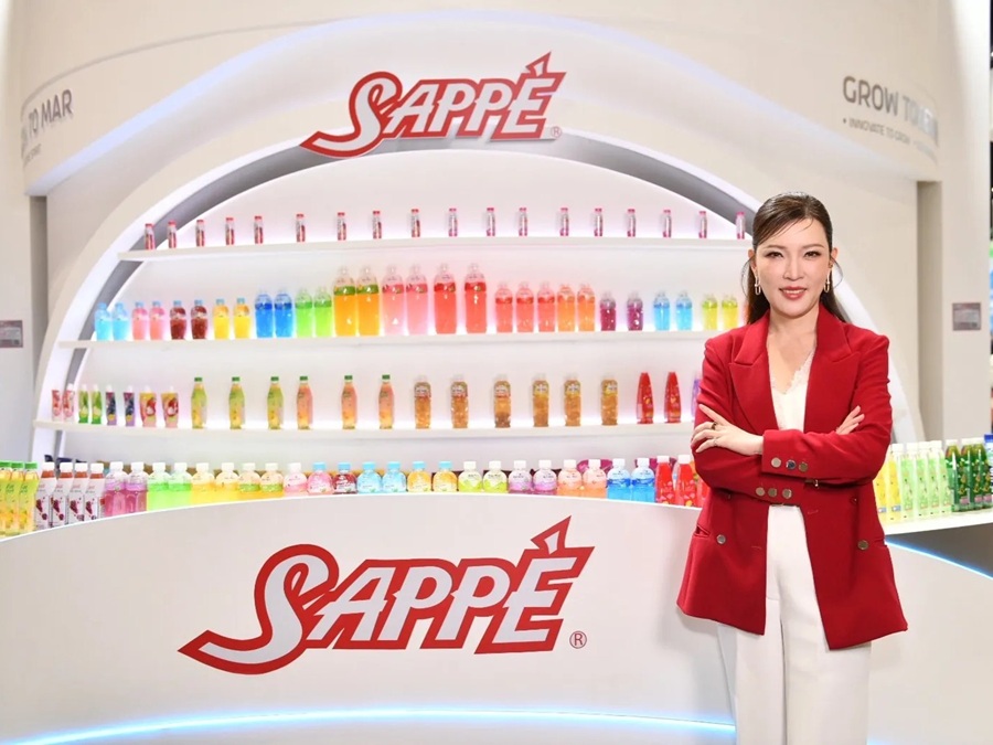 Sappe debuts Mogu Mogu’s global campaign at THAIFEX 2025, targets Asia’s ‘snackable drink’ boom ...