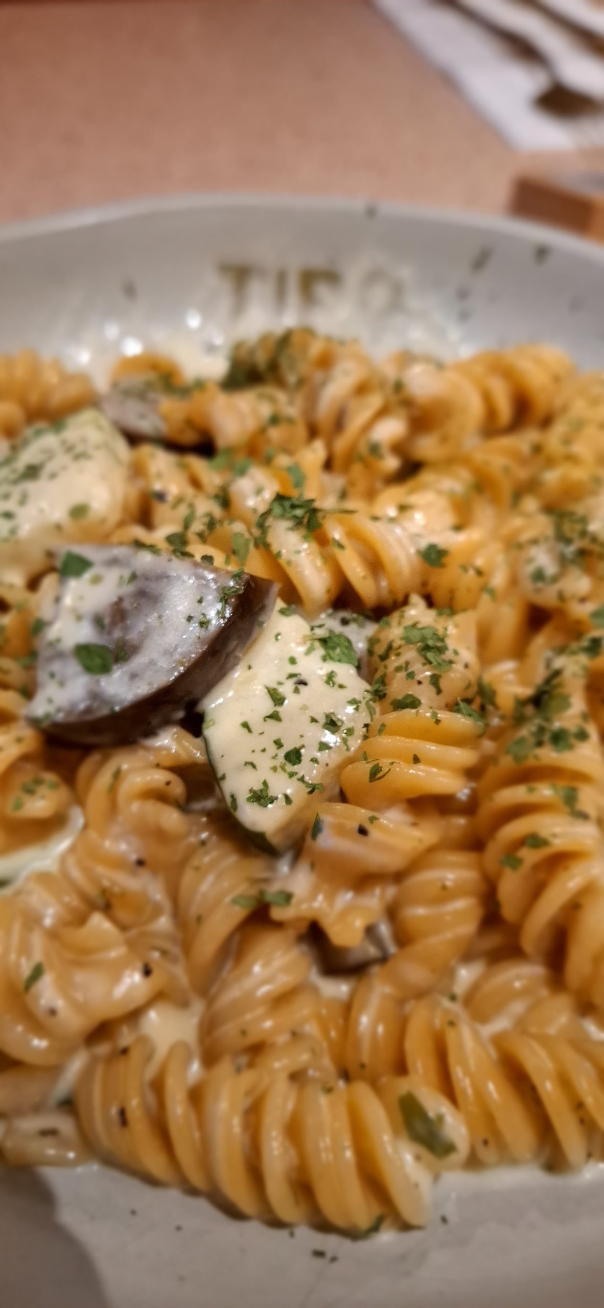 Tipo Pasta Bar – Aliwal Street: A Hipster Haven for Handmade