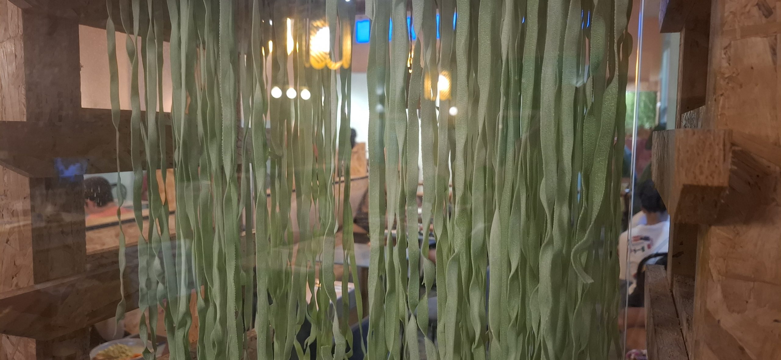 Tipo Pasta Bar – Aliwal Street: A Hipster Haven for Handmade
