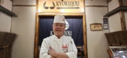 Chef Johnny of Kyokujou — The craft behind the story