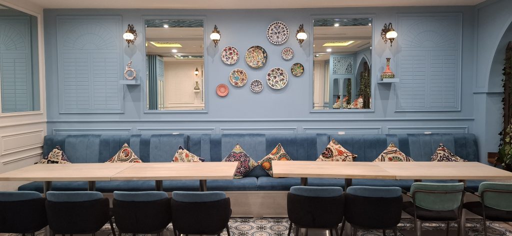 A culinary journey awaits at Turkish Cafe Istanbul