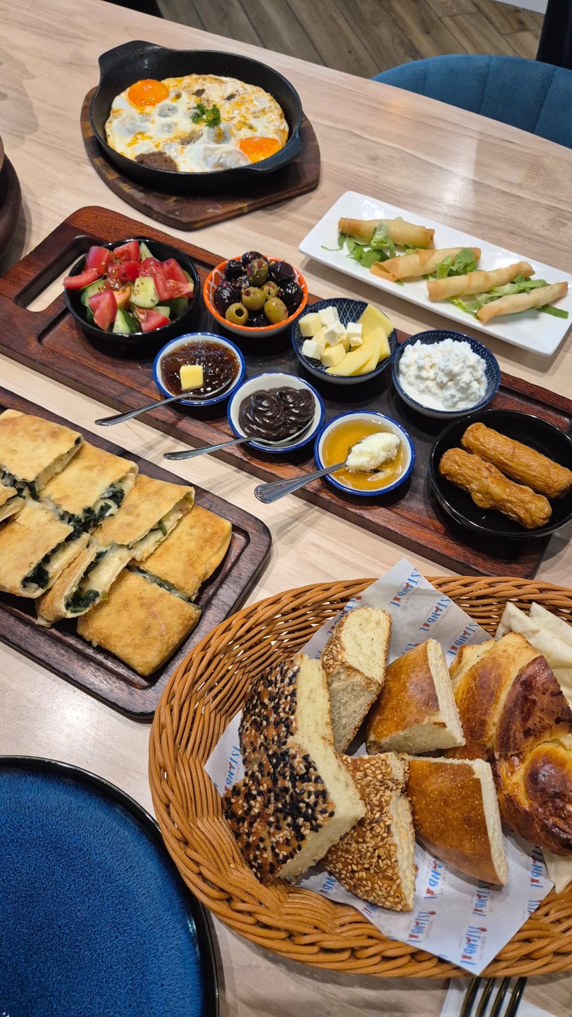 Inside Turkish Café Istanbul: Chef Deniz Alkoç on craft and consistency