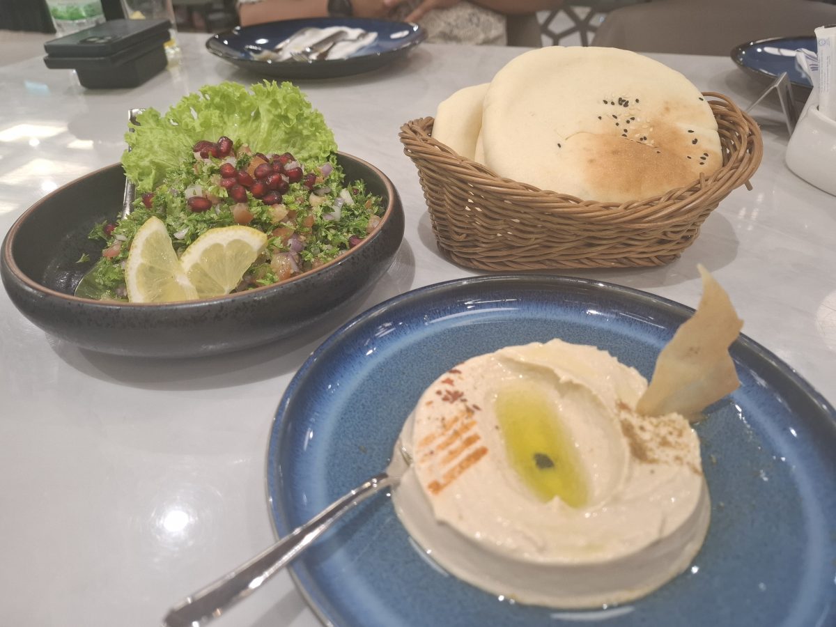 When you are looking for the right Arabic food in TTDI