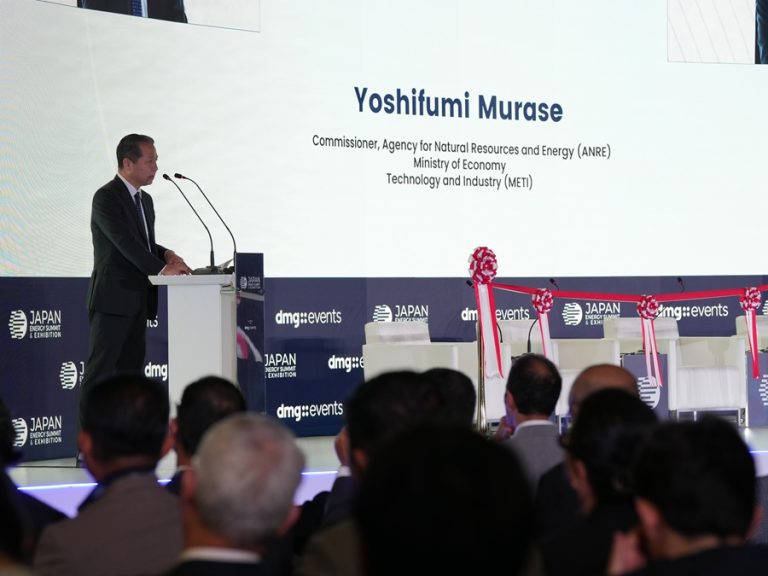 Japan Energy Summit and Exhibition 2025 opens in Tokyo with global push ...