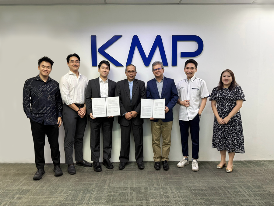 KMP partners with Edvance to build a future-ready workforce in Malaysia | News Hub Asia
