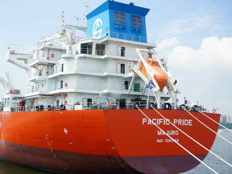 MALAYSIA: Pacific Inter-Link strengthens regional shipping capabilities ...