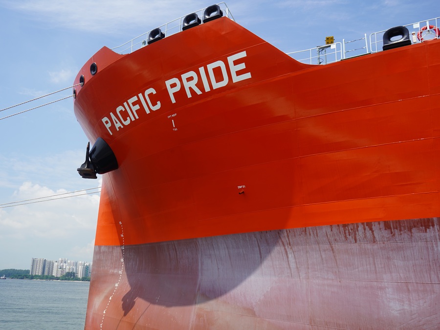 MALAYSIA: Pacific Inter-Link strengthens regional shipping capabilities ...