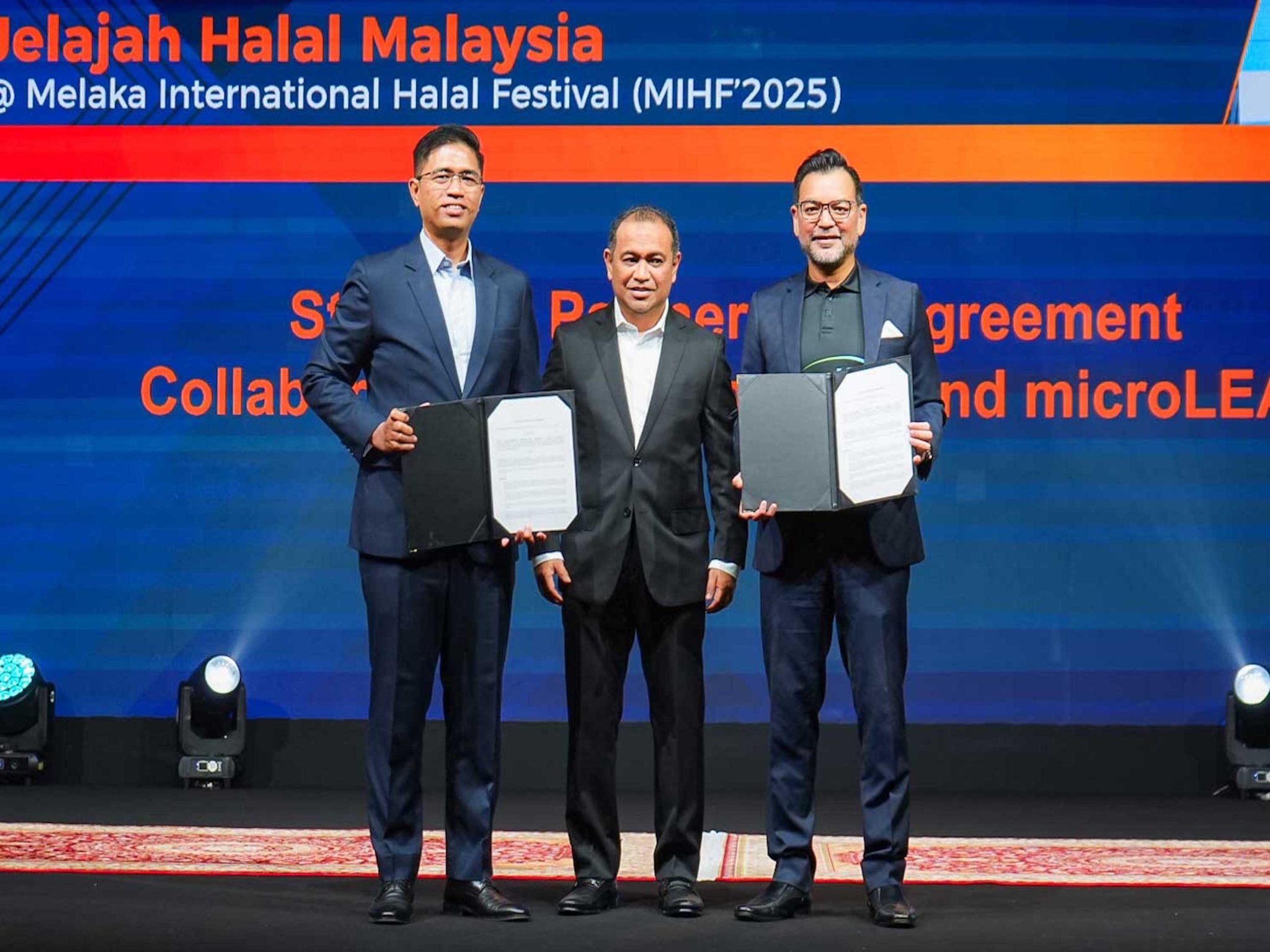 microLEAP and Halal Development Corporation partnership expands shariah ...