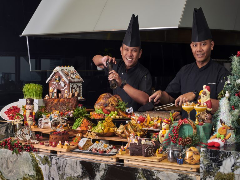 Christmas Buffet | News Hub Asia