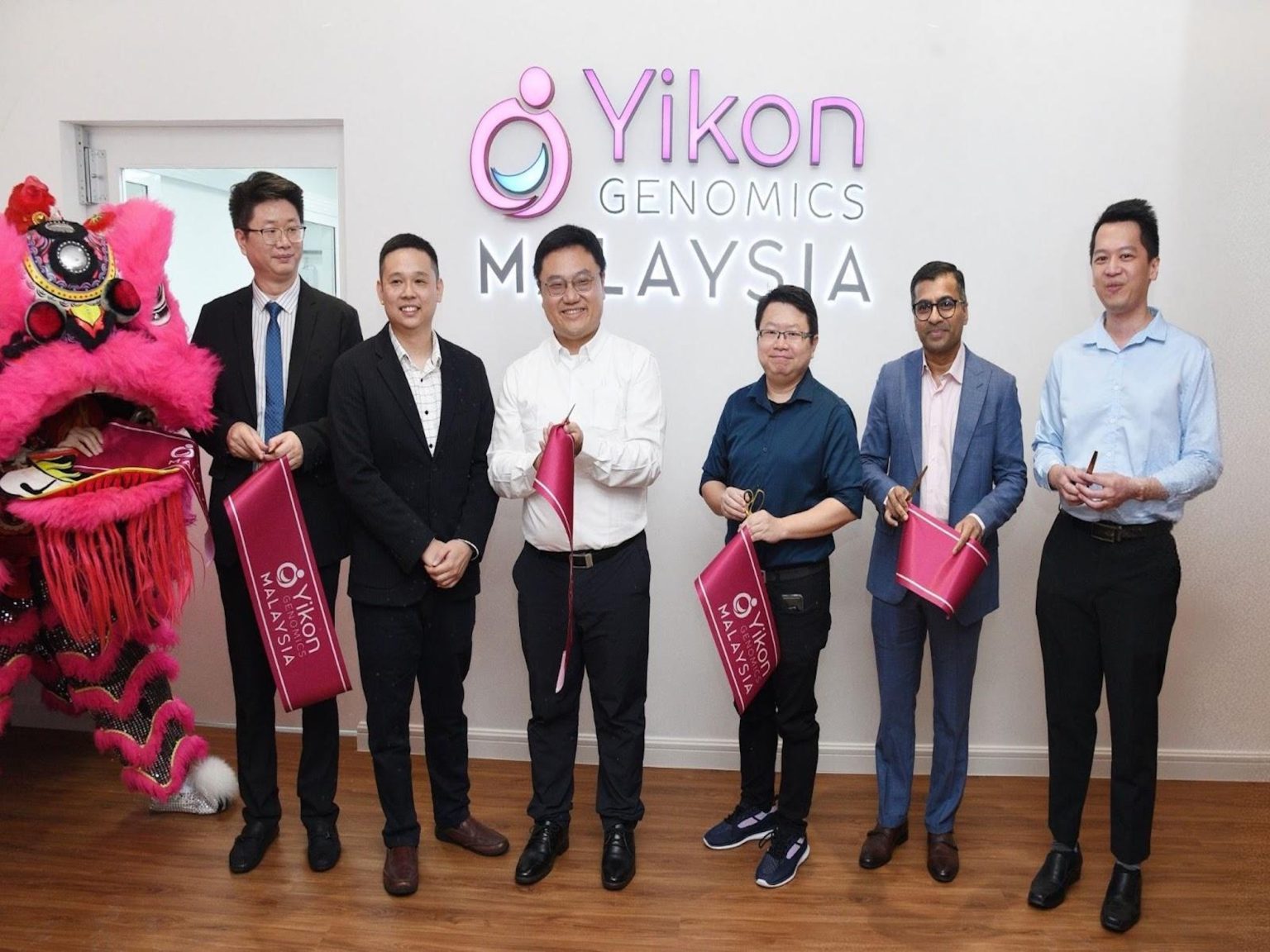 Yikon Genomics expands to Malaysia with launch of cutting-edge genetic ...