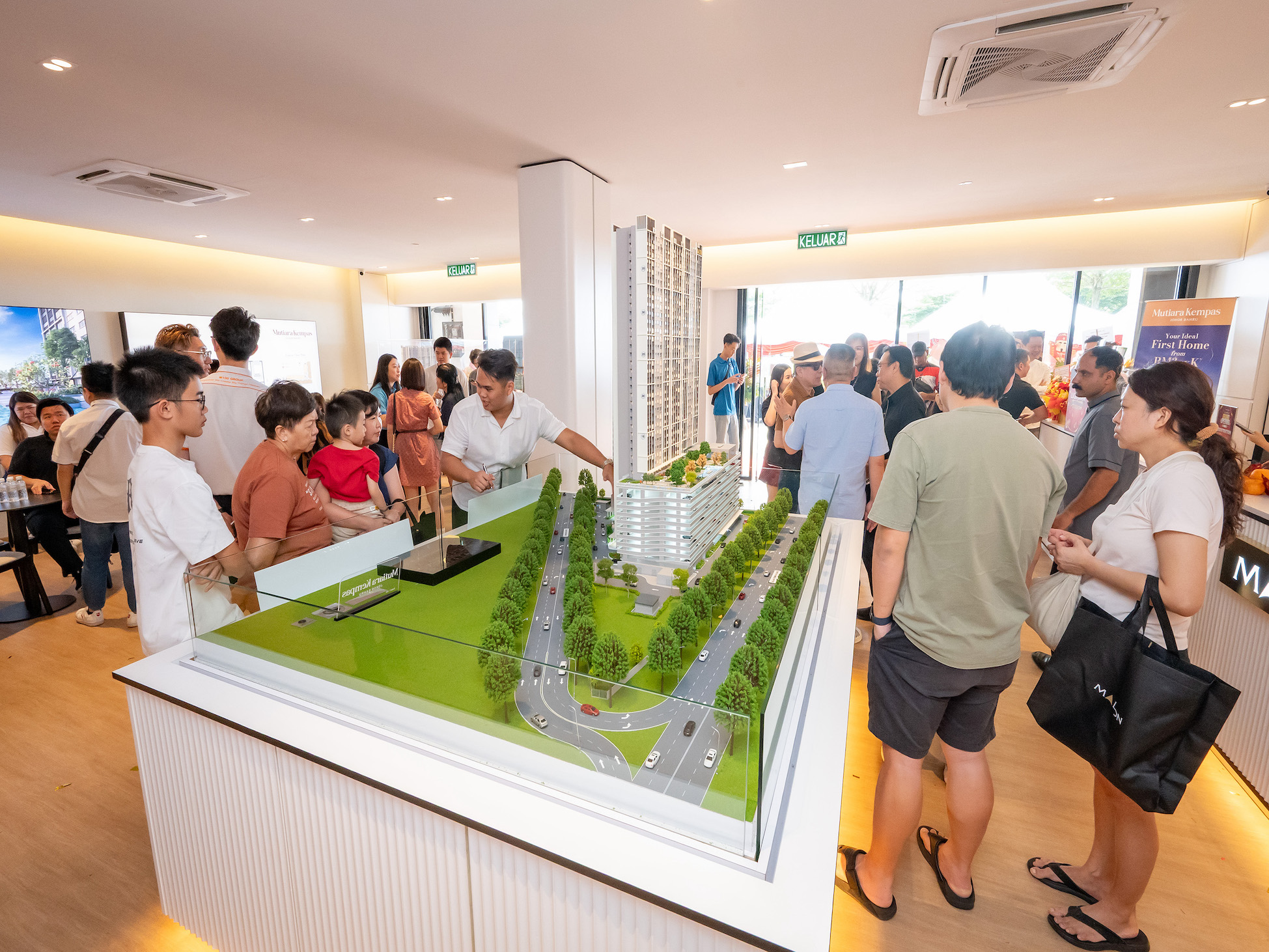 First-Home living at Mutiara Kempas by Malton Berhad | News Hub Asia